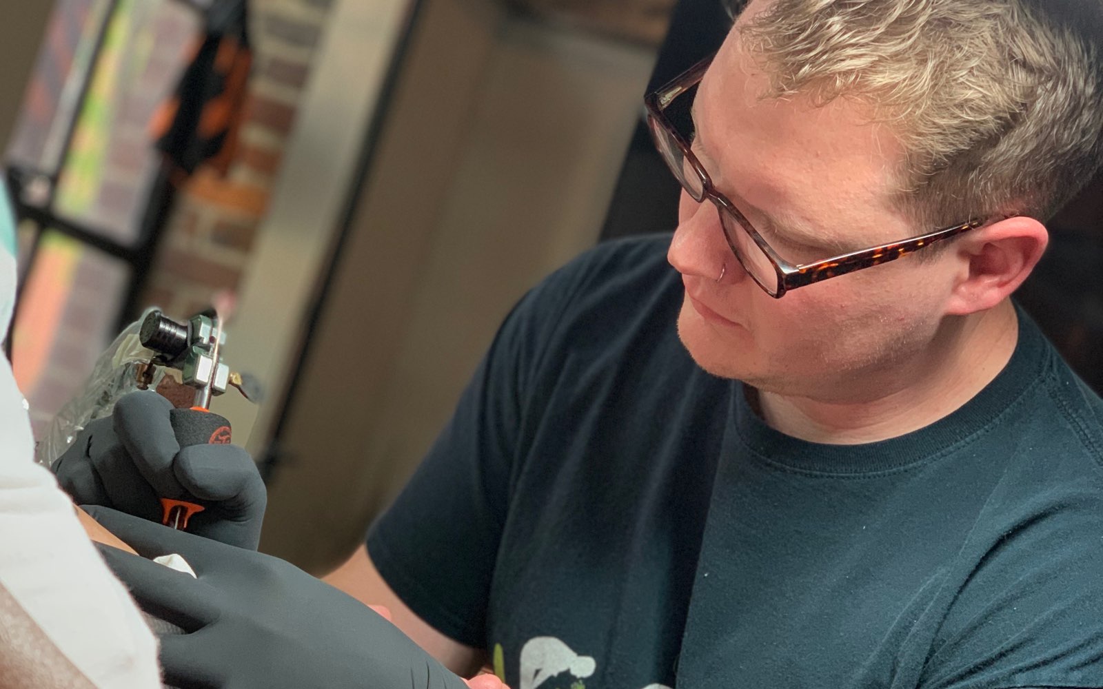 Stay Humble. Stay Hungry. | Hart & Huntington Tattoo Co. Nashville