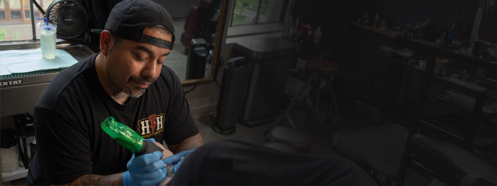 Artist Spotlight: Brandon Arias | Hart & Huntington Tattoo Co. Nashville