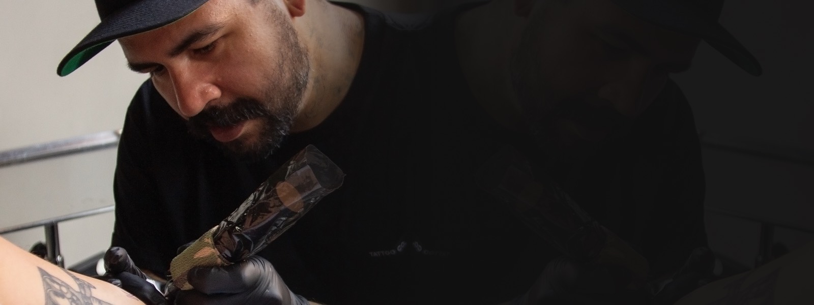 “He Showed Up and Did Tattoos” | Hart & Huntington Tattoo Co. Nashville