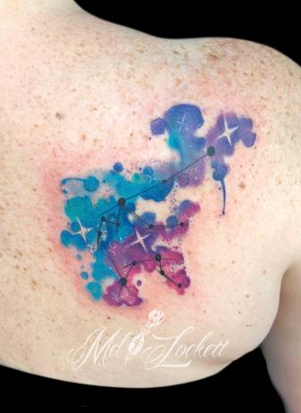 Mel Lockett | H&H Nashville tattoo artist | Hart & Huntington Tattoo Co.