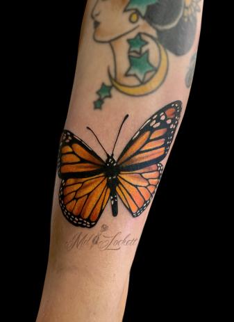 Mel Lockett | H&H Nashville tattoo artist | Hart & Huntington Tattoo Co.