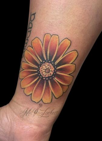 Mel Lockett | H&H Nashville tattoo artist | Hart & Huntington Tattoo Co.