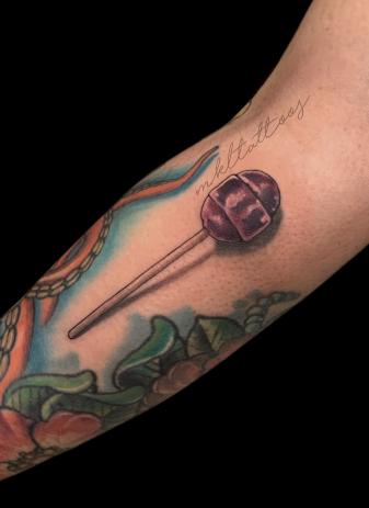 Mel Lockett | H&H Nashville tattoo artist | Hart & Huntington Tattoo Co.