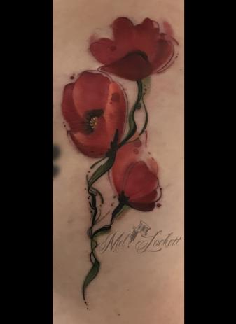 Mel Lockett | H&H Nashville tattoo artist | Hart & Huntington Tattoo Co.