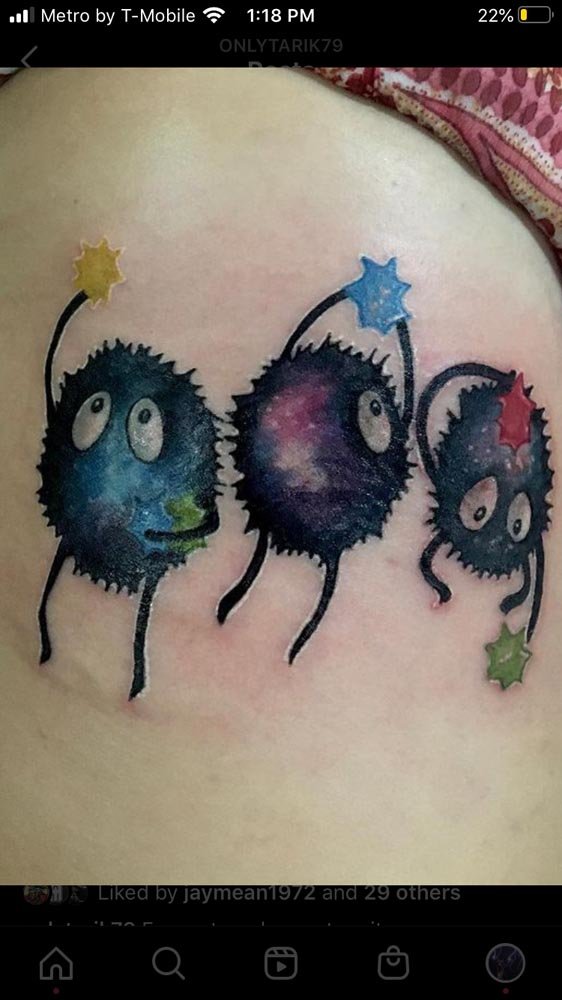 Tarik Tatham | H&H Nashville tattoo artist | Hart & Huntington Tattoo ...