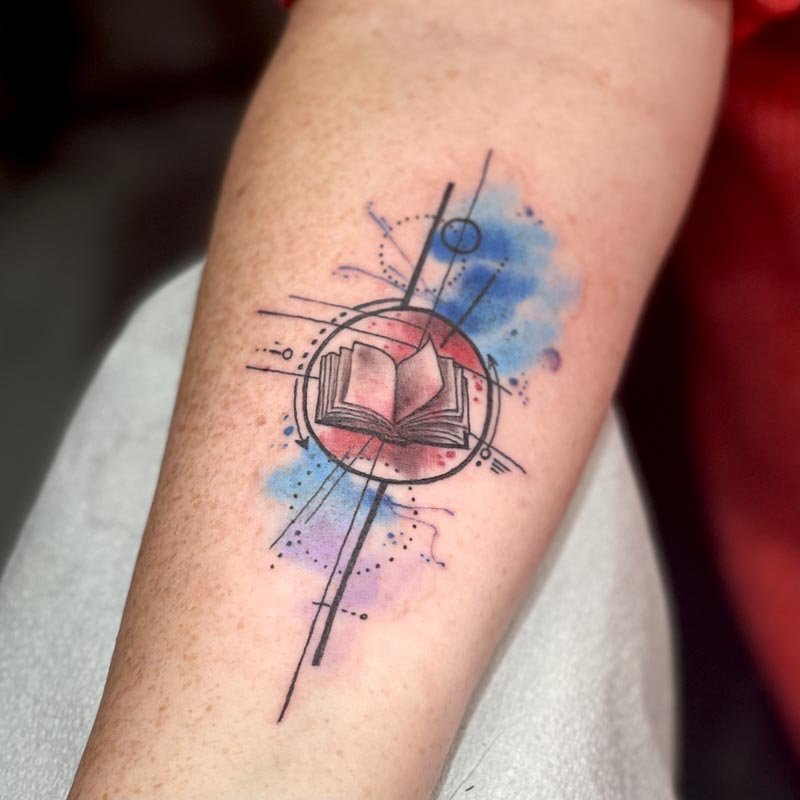 Tarik Tatham | Nashville tattoo artist | Hart & Huntington Tattoo Co ...