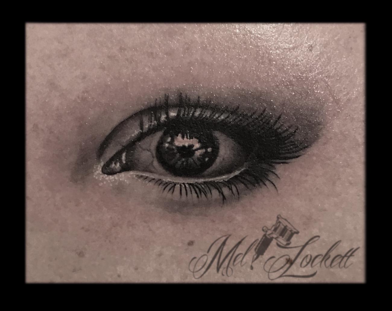 Mel Lockett | H&H Nashville tattoo artist | Hart & Huntington Tattoo Co.