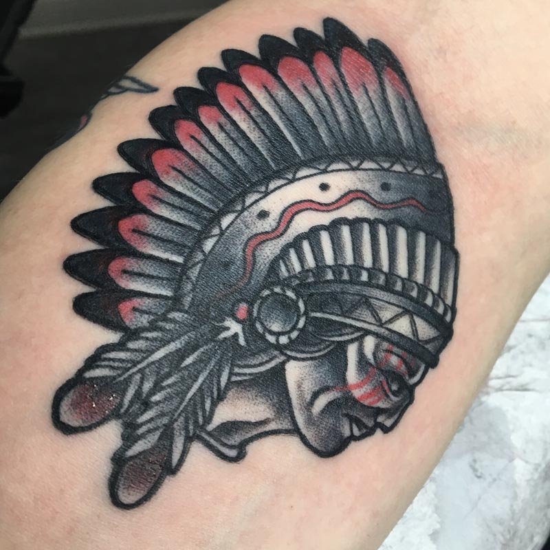 Tattoos | Hart & Huntington Tattoo Co. Nashville