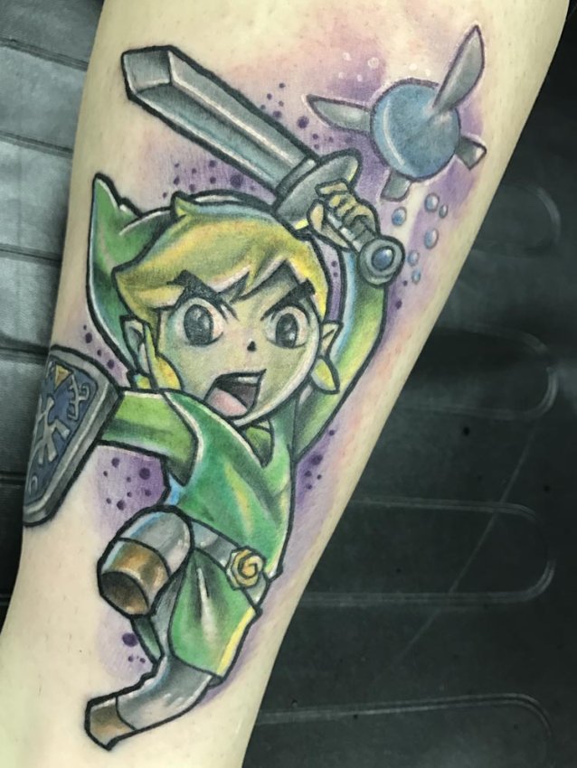 Tattoos | Hart & Huntington Tattoo Co. Nashville