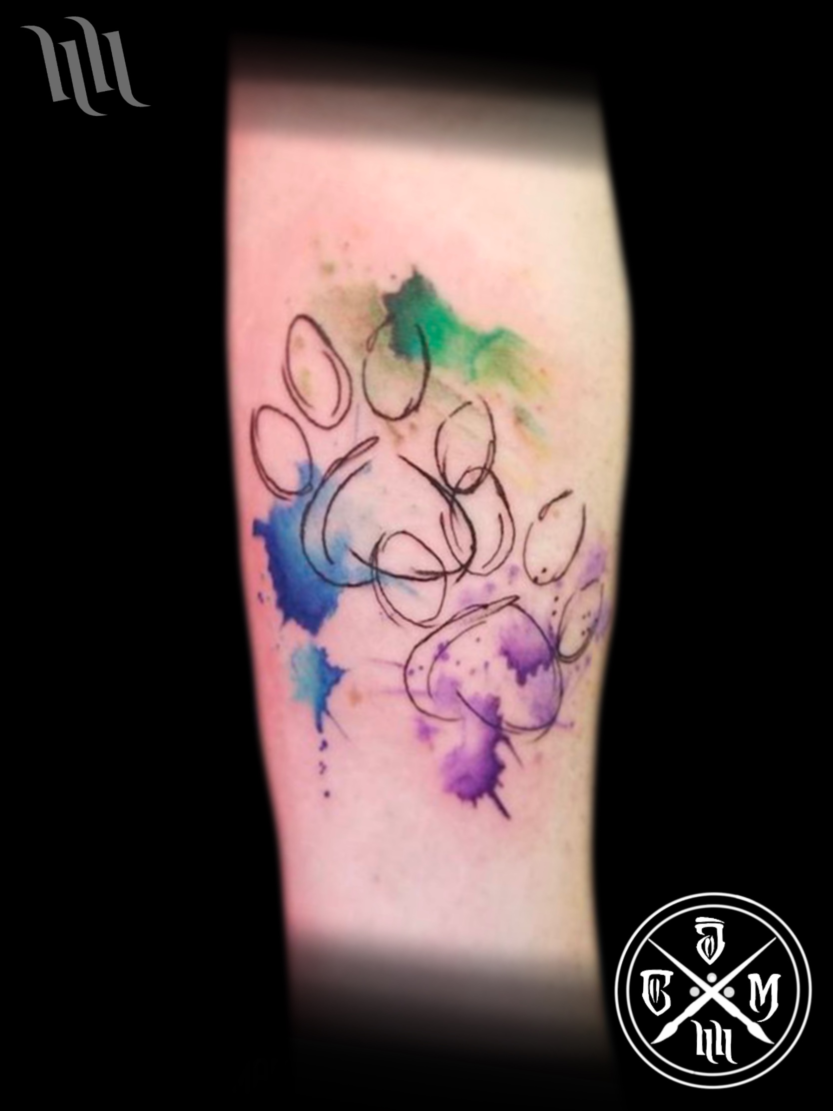 Cody Maestas | H&H Nashville tattoo artist | Hart & Huntington Tattoo ...